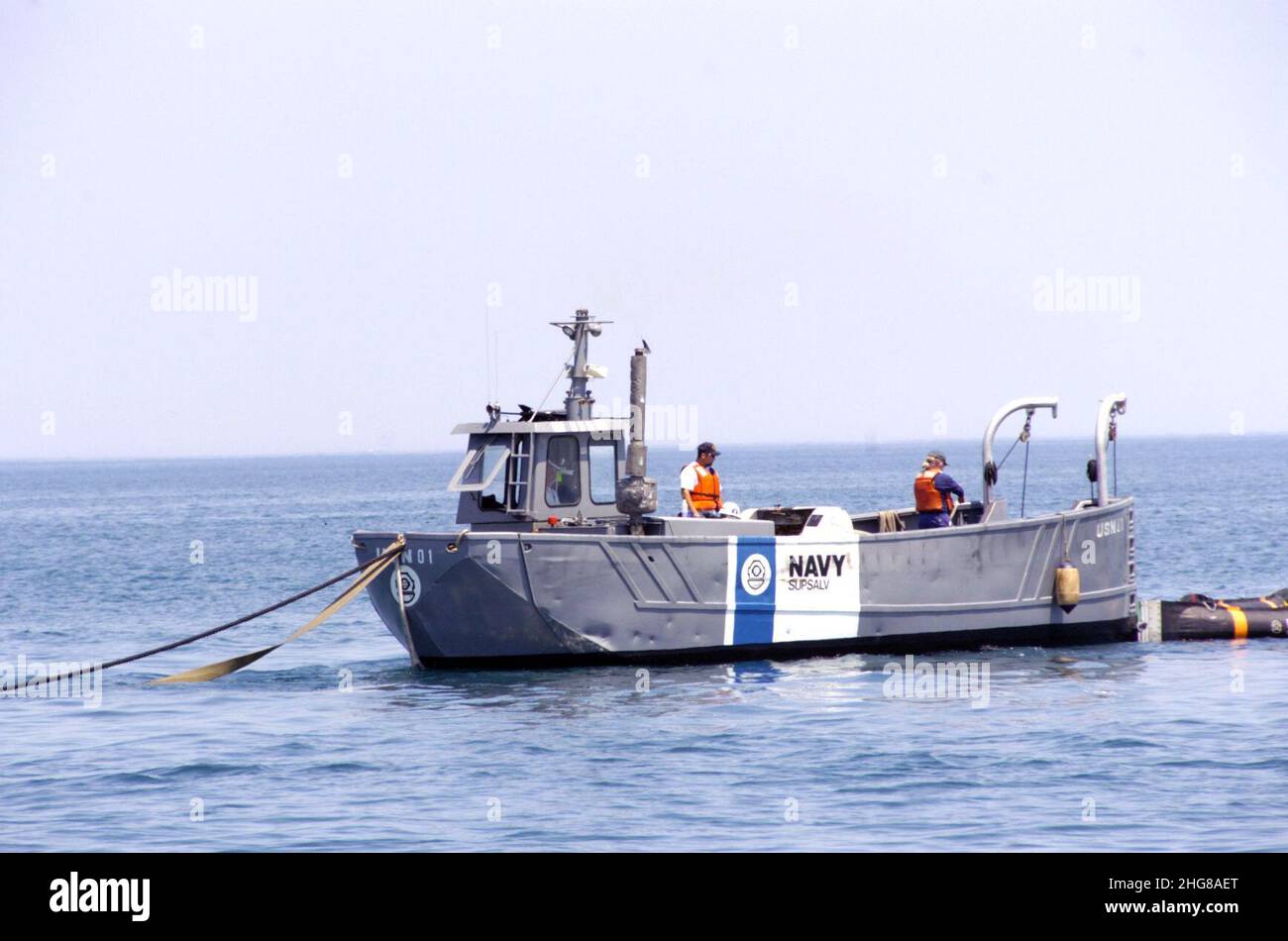 Simulated oil spill disaster hi-res stock photography and images - Alamy