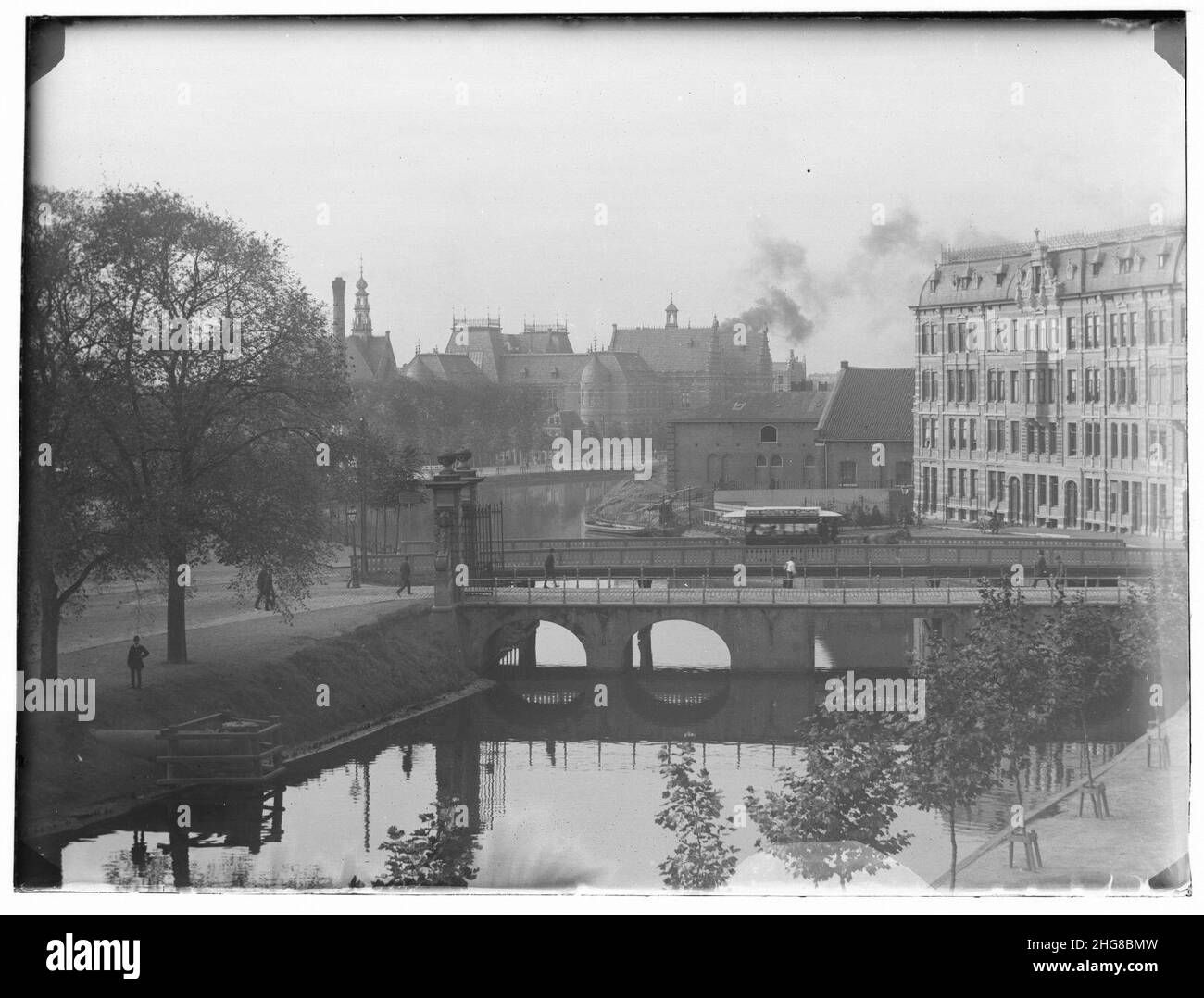 Singelgracht, foto 2 Jacob Olie (max res Stock Photo - Alamy