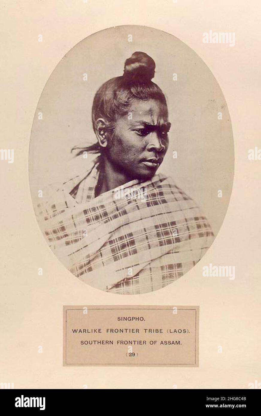 Singpho hi-res stock photography and images - Alamy