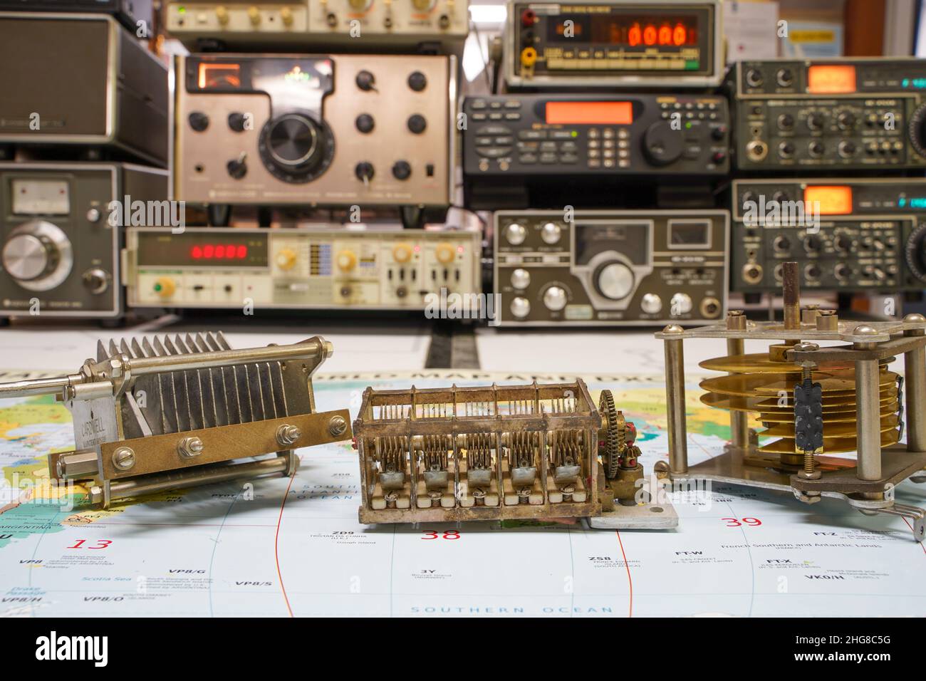 Variable Capacitor Radio Shack