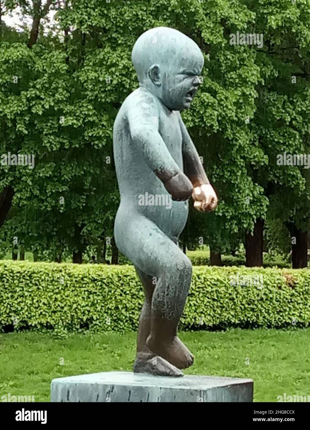 Sinnataggen hi-res stock photography and images - Alamy