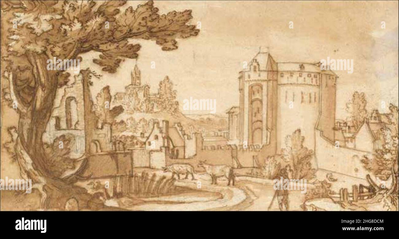 Sint gillis hi-res stock photography and images - Alamy