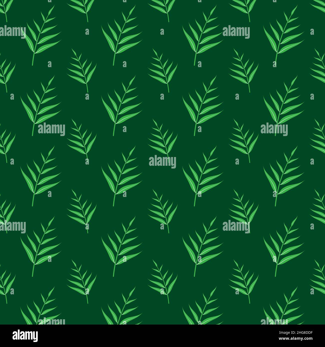 Tree background square design template vector Stock Vector Image & Art ...