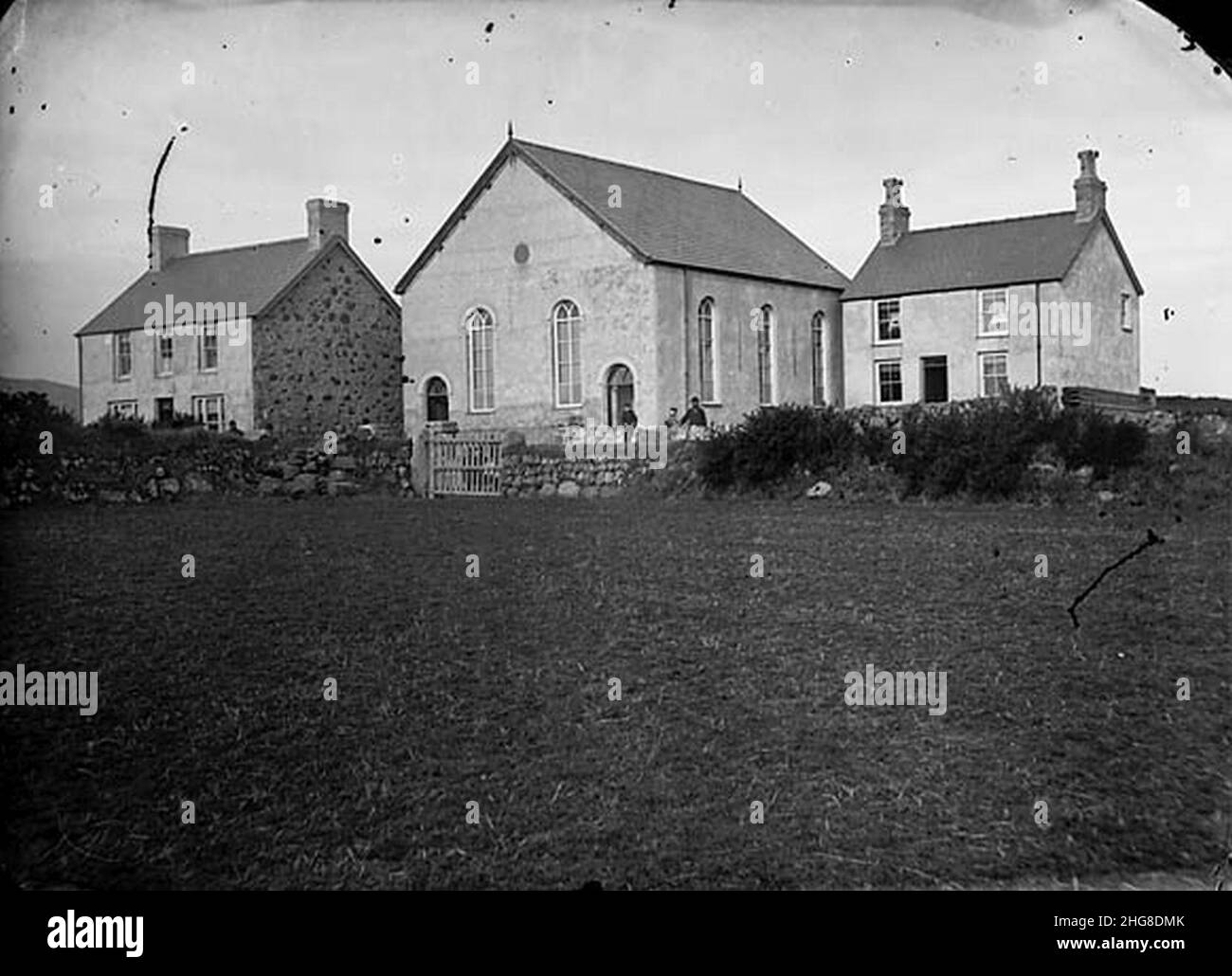 Llanbedrog Black and White Stock Photos & Images - Alamy