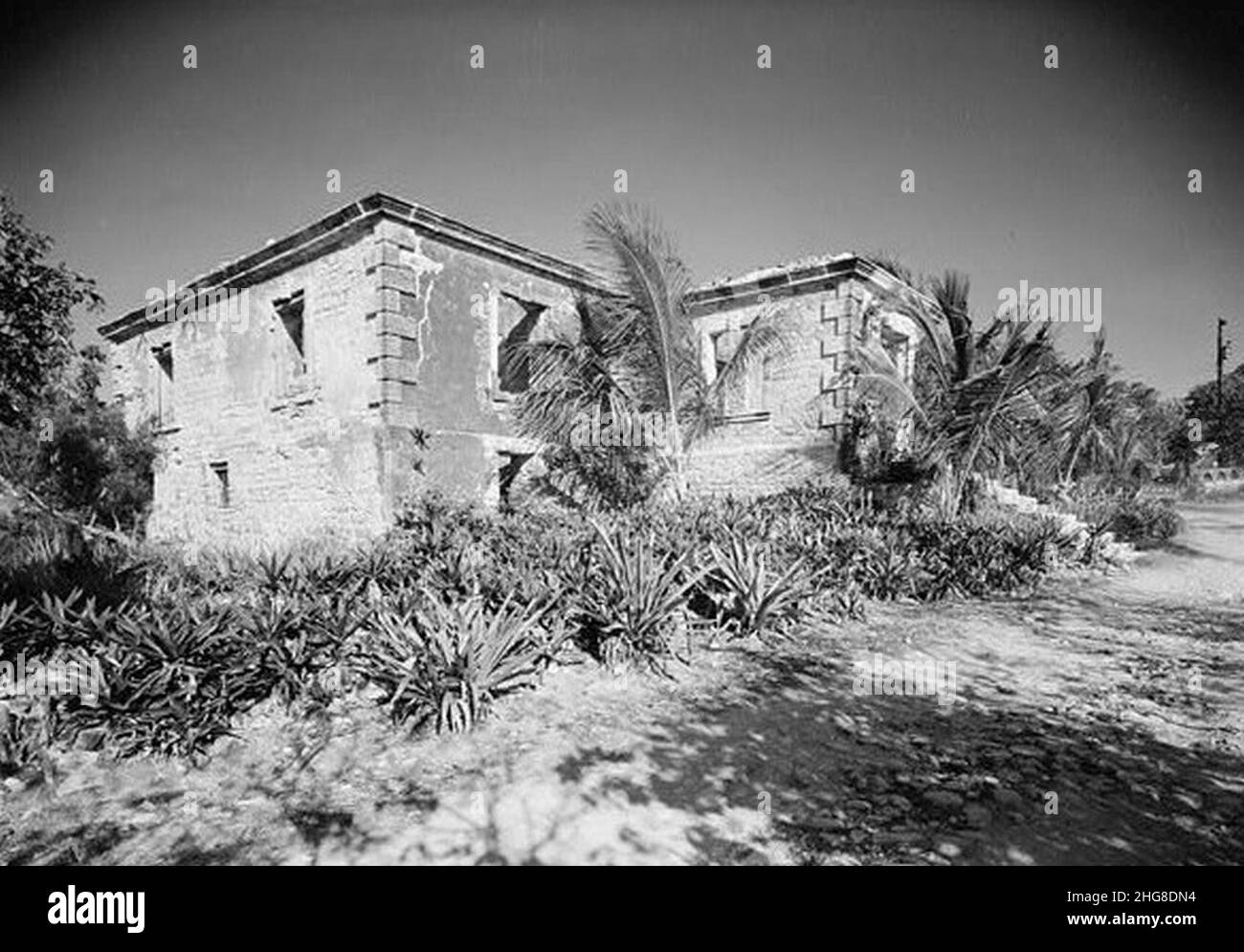 Sion Hill Estate, Great House, Centerline Road vicinity, Queen's ...