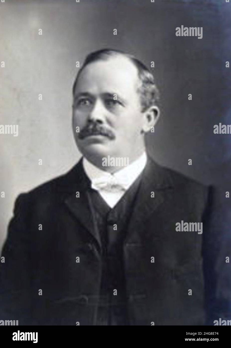 Sir Allen Arthur Taylor Stock Photo - Alamy