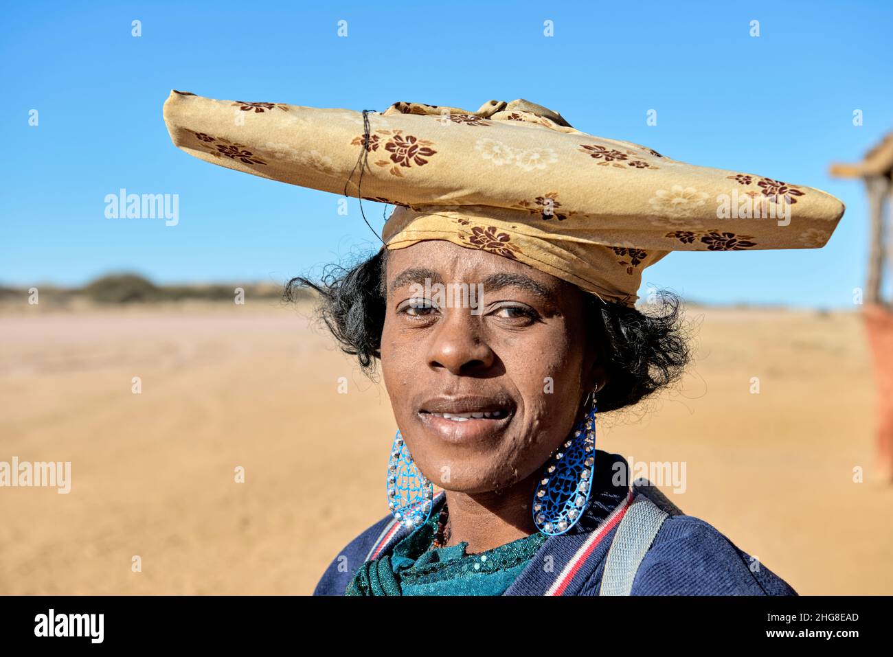 Herero People High Resolution Stock Photography and Images - Alamy