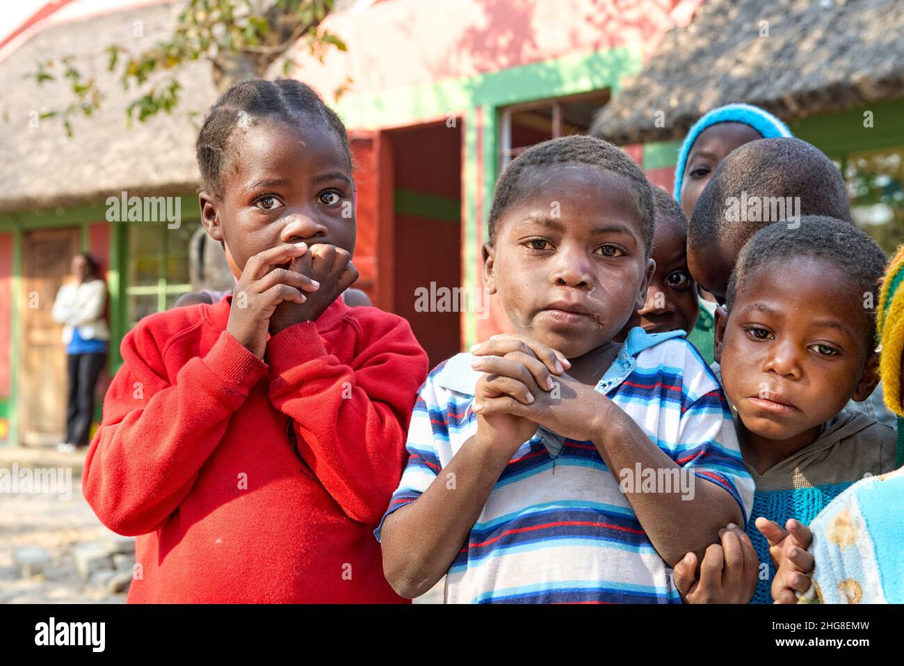 Rundu Namibia High Resolution Stock Photography and Images - Alamy