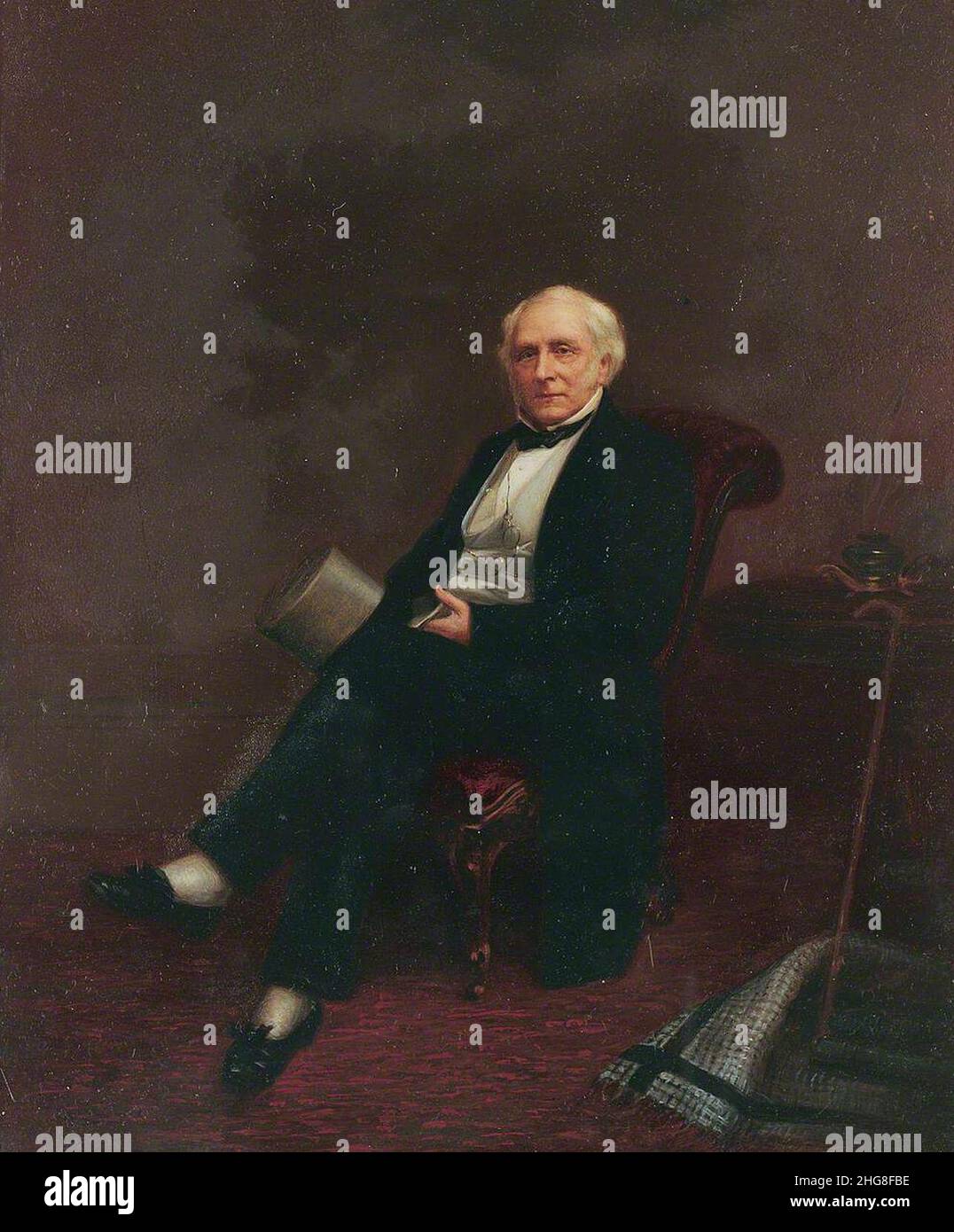 Sir david salomons hi-res stock photography and images - Alamy