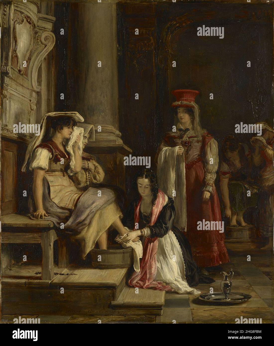 Roman princess hi-res stock photography and images - Alamy