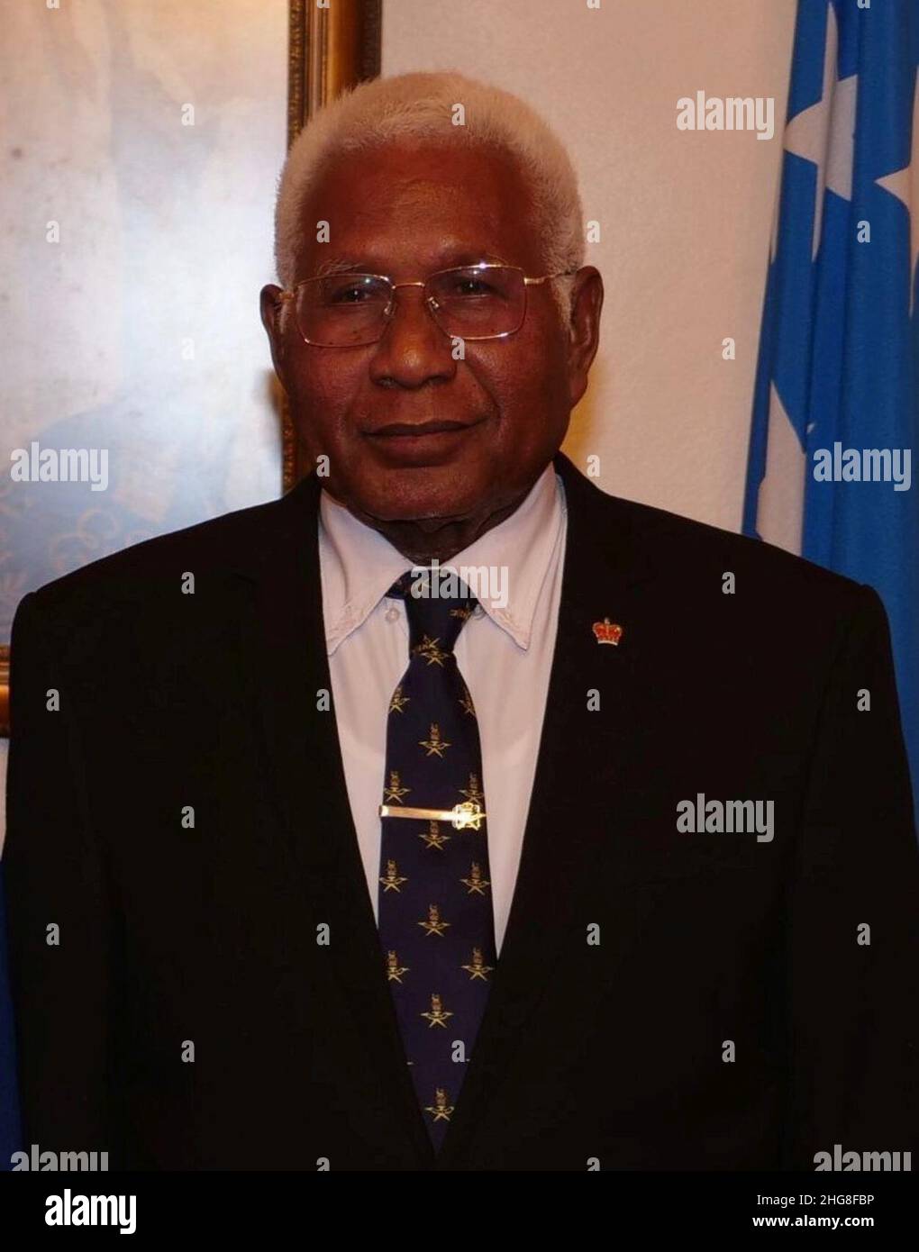 Sir solomon hi-res stock photography and images - Alamy