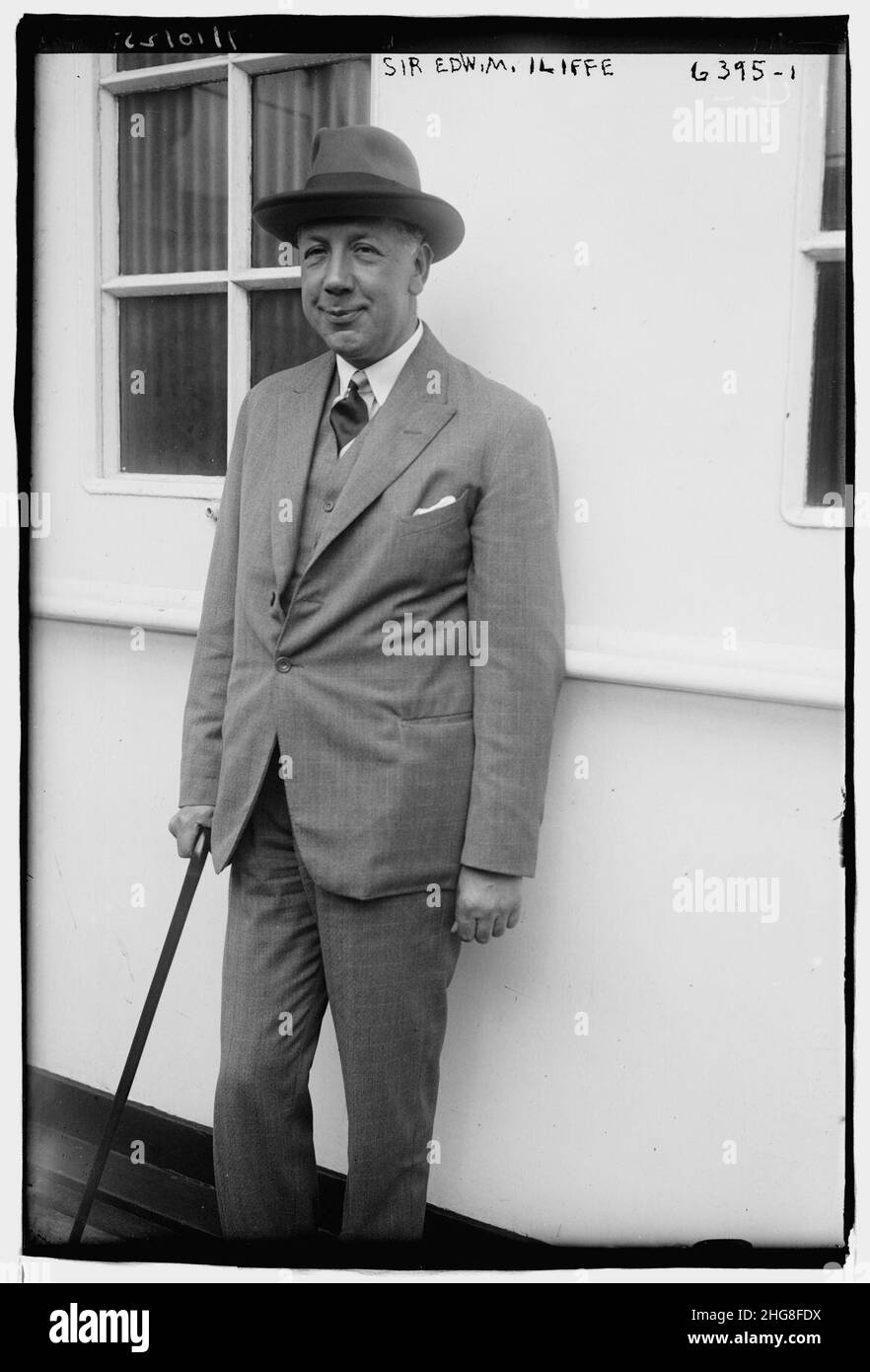 Iliffe hi-res stock photography and images - Alamy