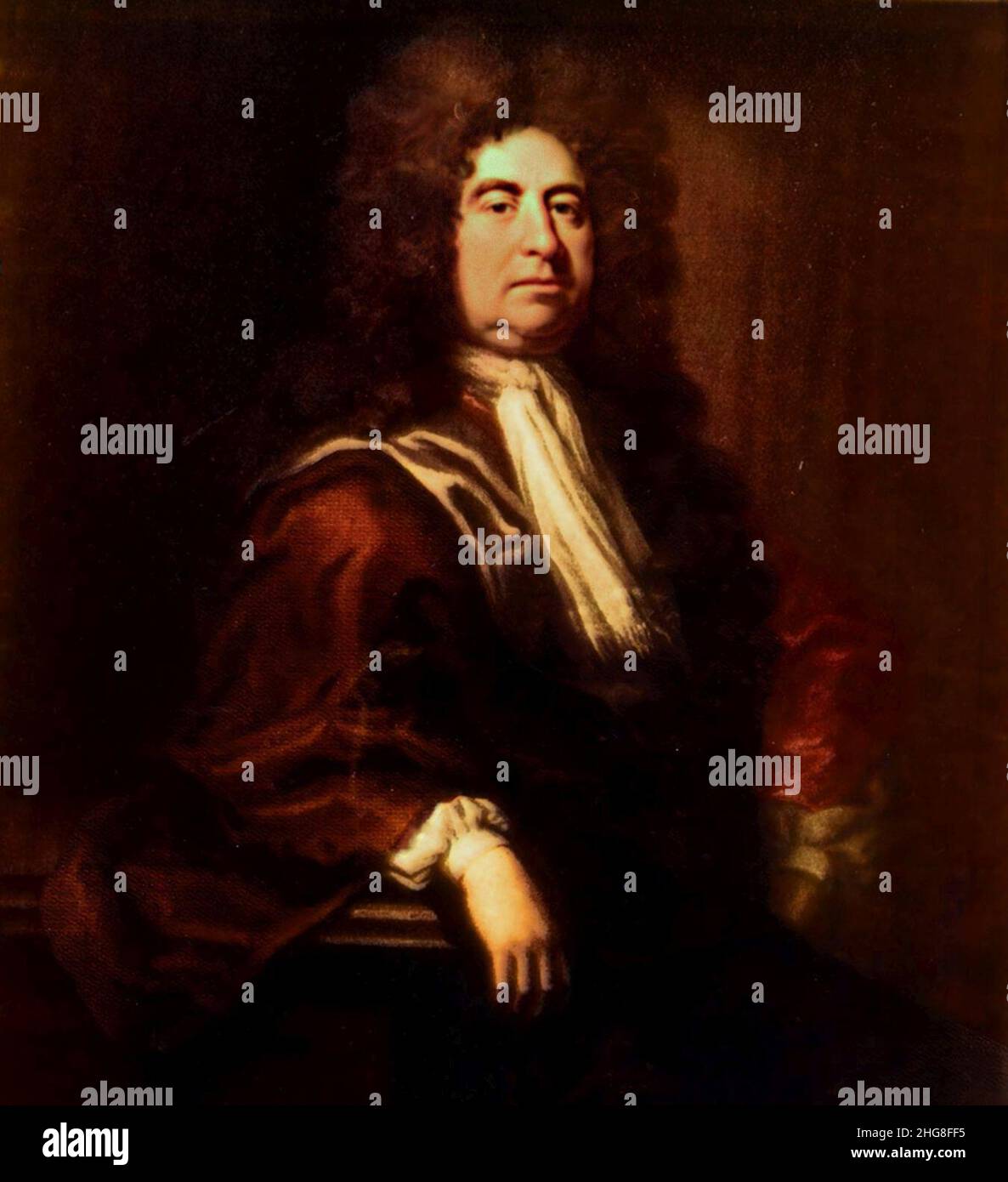 Sir Donough O'Brien, 1st Baronet Stock Photo - Alamy