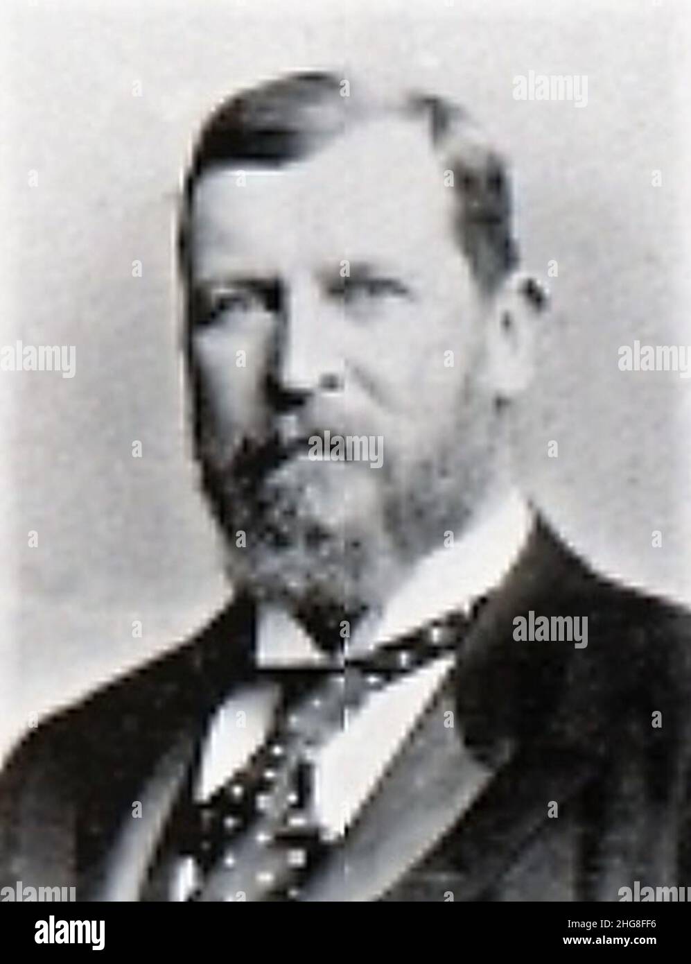 Sir john buchanan hi-res stock photography and images - Alamy