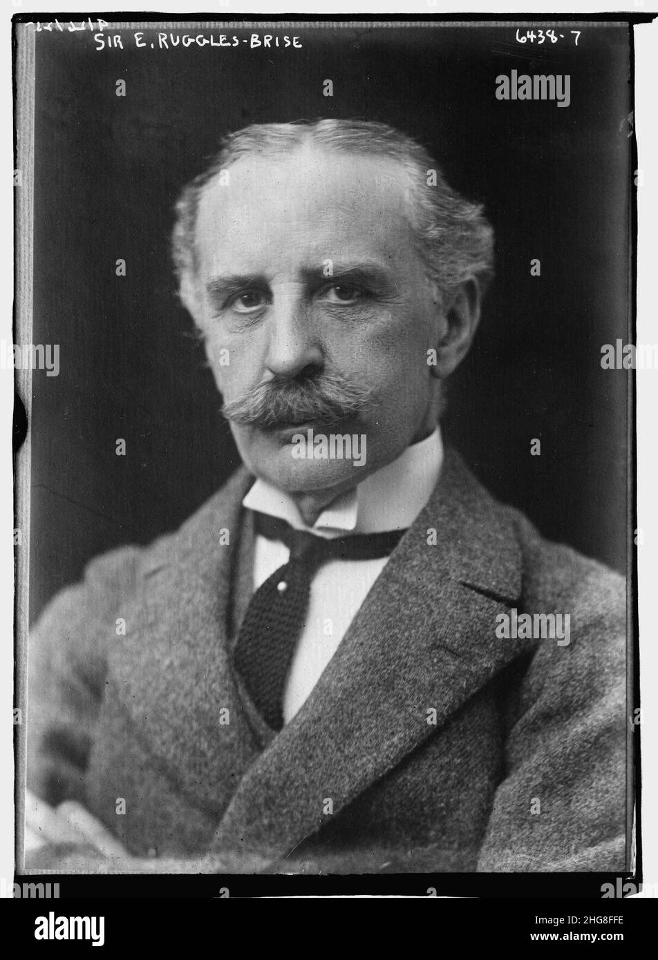 Sir E. Ruggles - Brise Stock Photo - Alamy