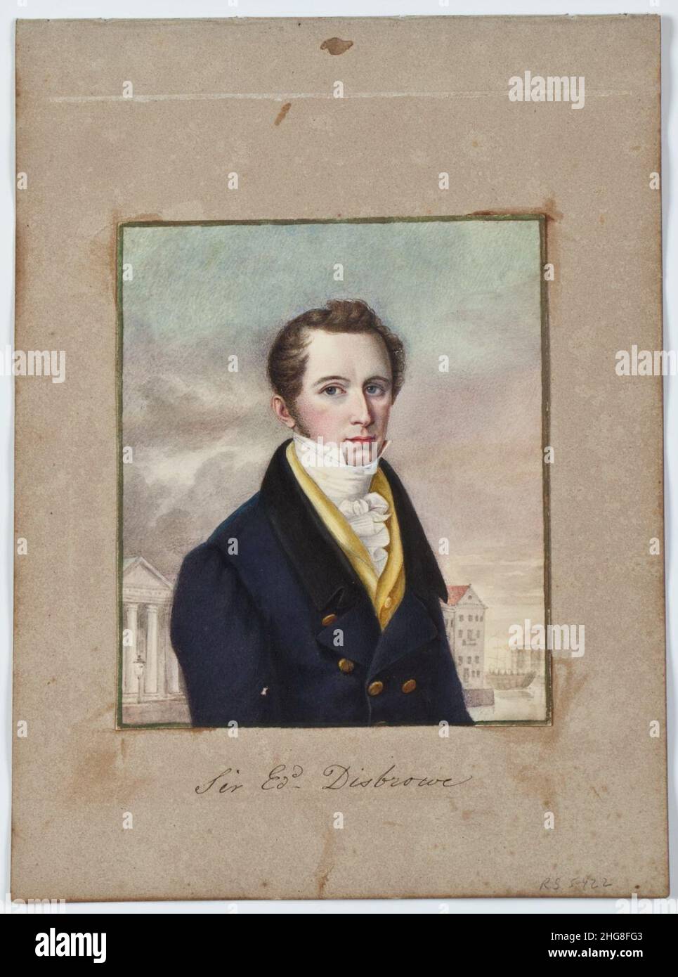 Disbrowe hi-res stock photography and images - Alamy