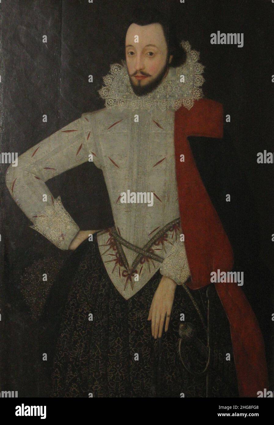 Sir Edward Bullock.1 Stock Photo - Alamy