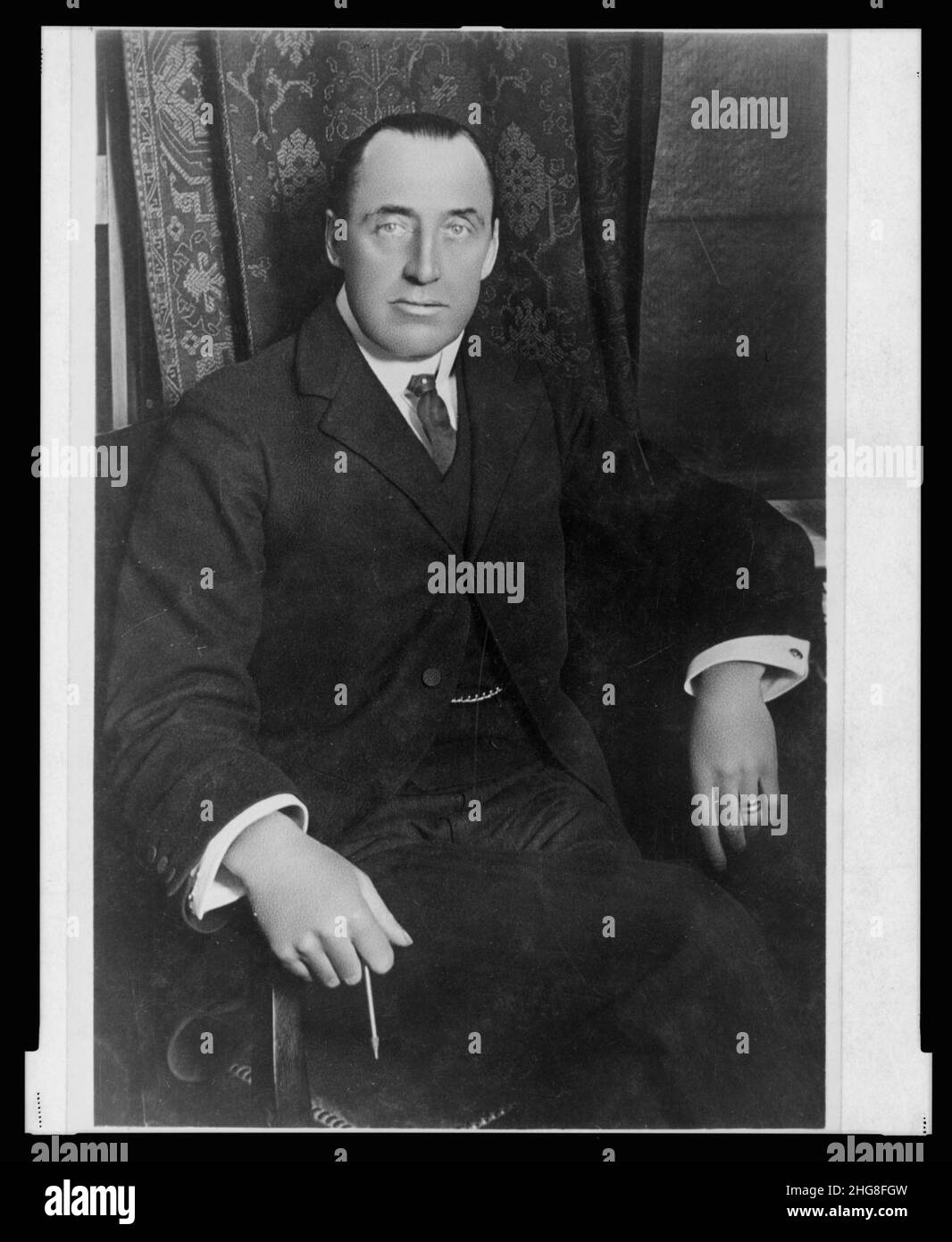 Sir Edward Carson, K.C Stock Photo - Alamy