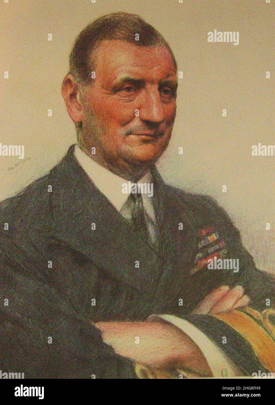 Heaton edward hi-res stock photography and images - Alamy