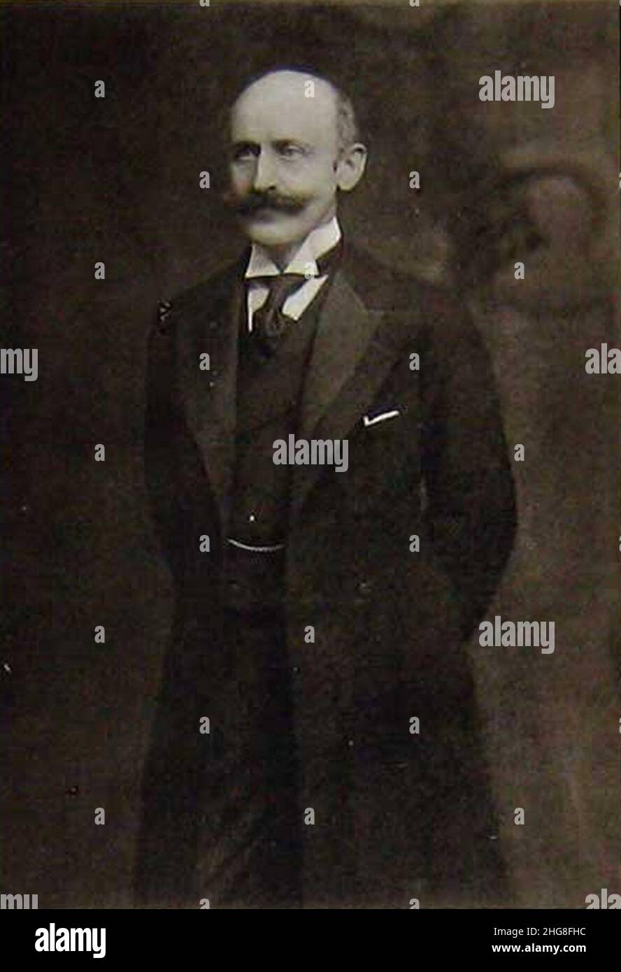 Sir Edward David Stern Stock Photo - Alamy