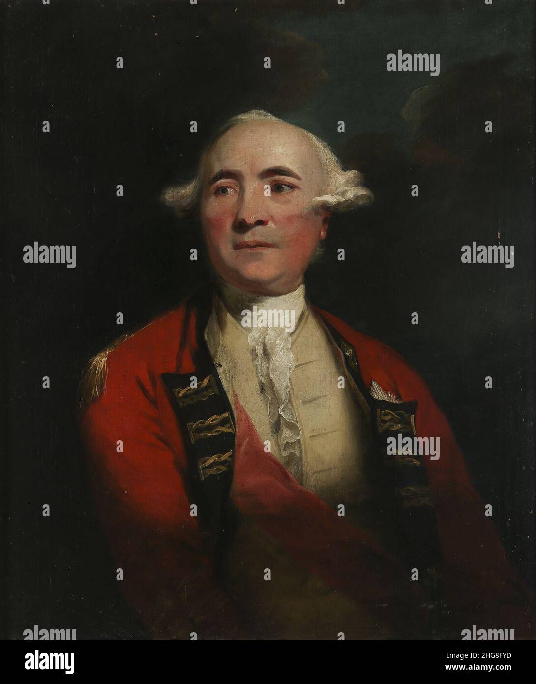 Frederick haldimand hi-res stock photography and images - Alamy