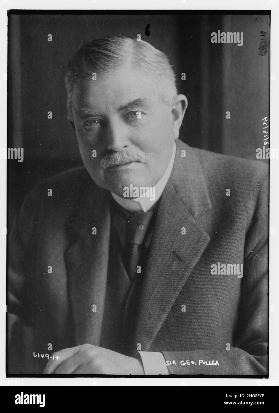 Sir Geo. Fuller Stock Photo - Alamy