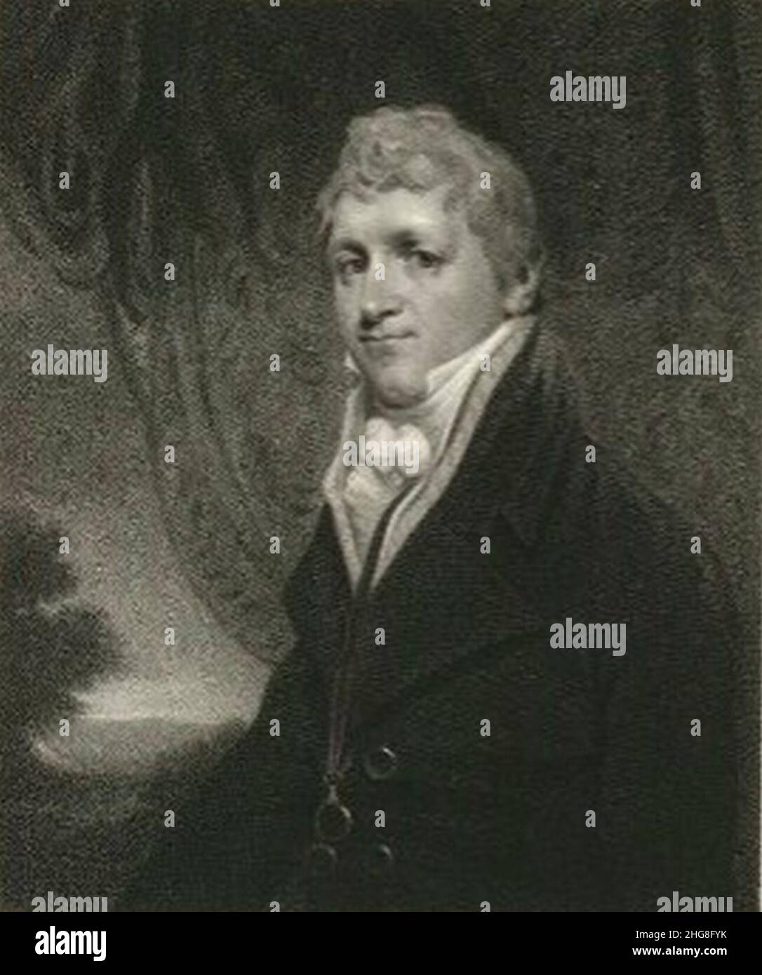 Sir Frederick Francis Baker Heath Stock Photo - Alamy