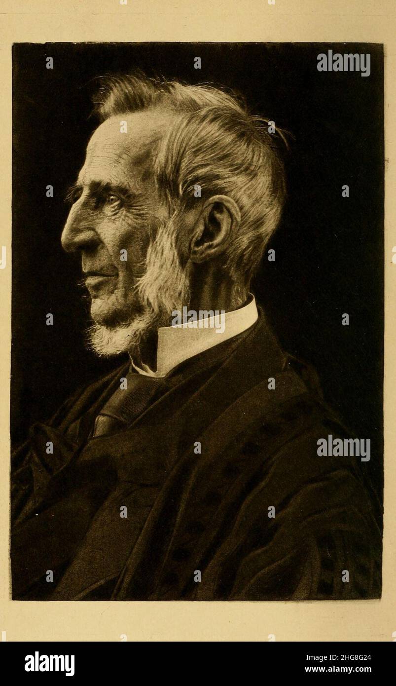 Sir George Edward Paget Stock Photo - Alamy