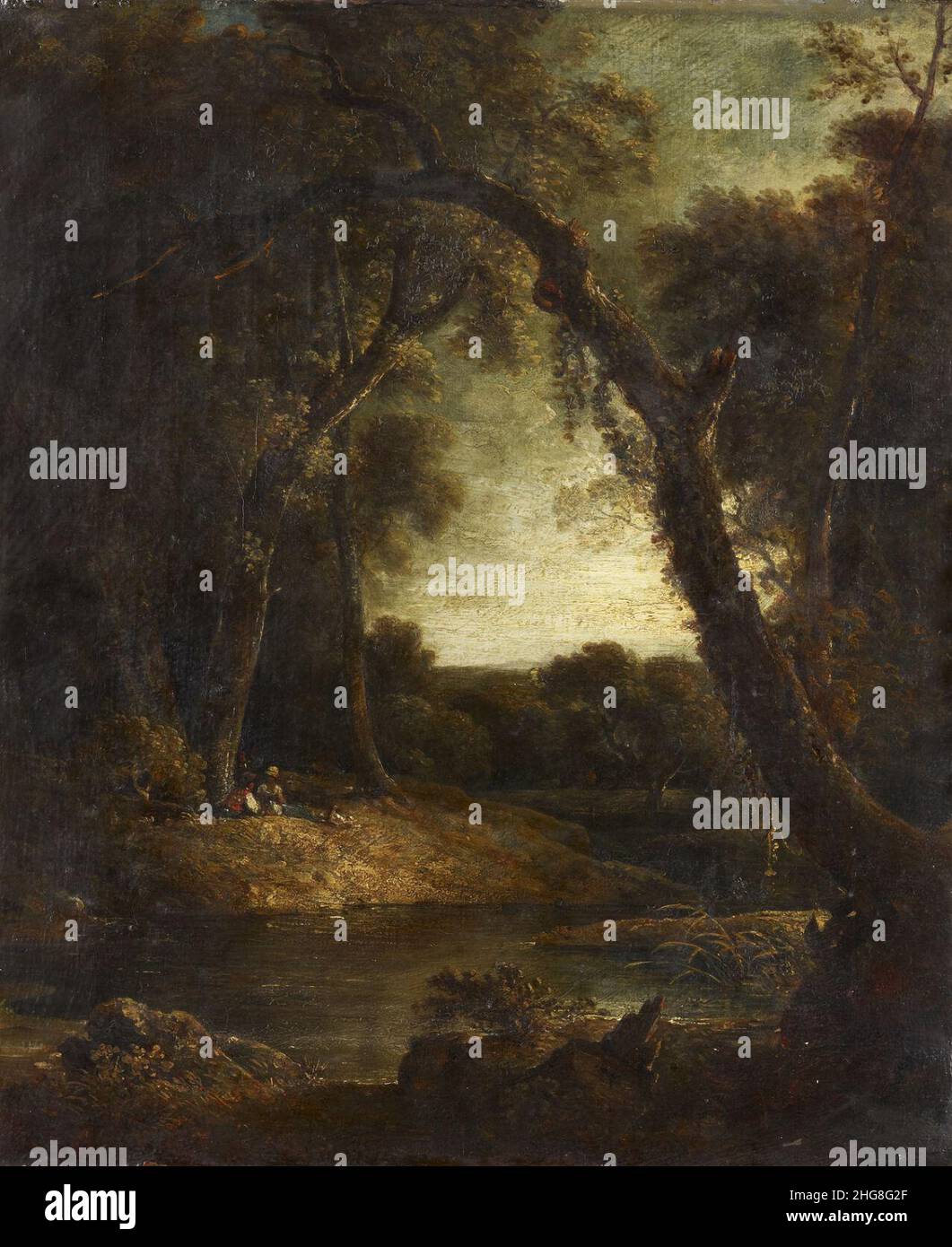 George beaumont hi-res stock photography and images - Alamy