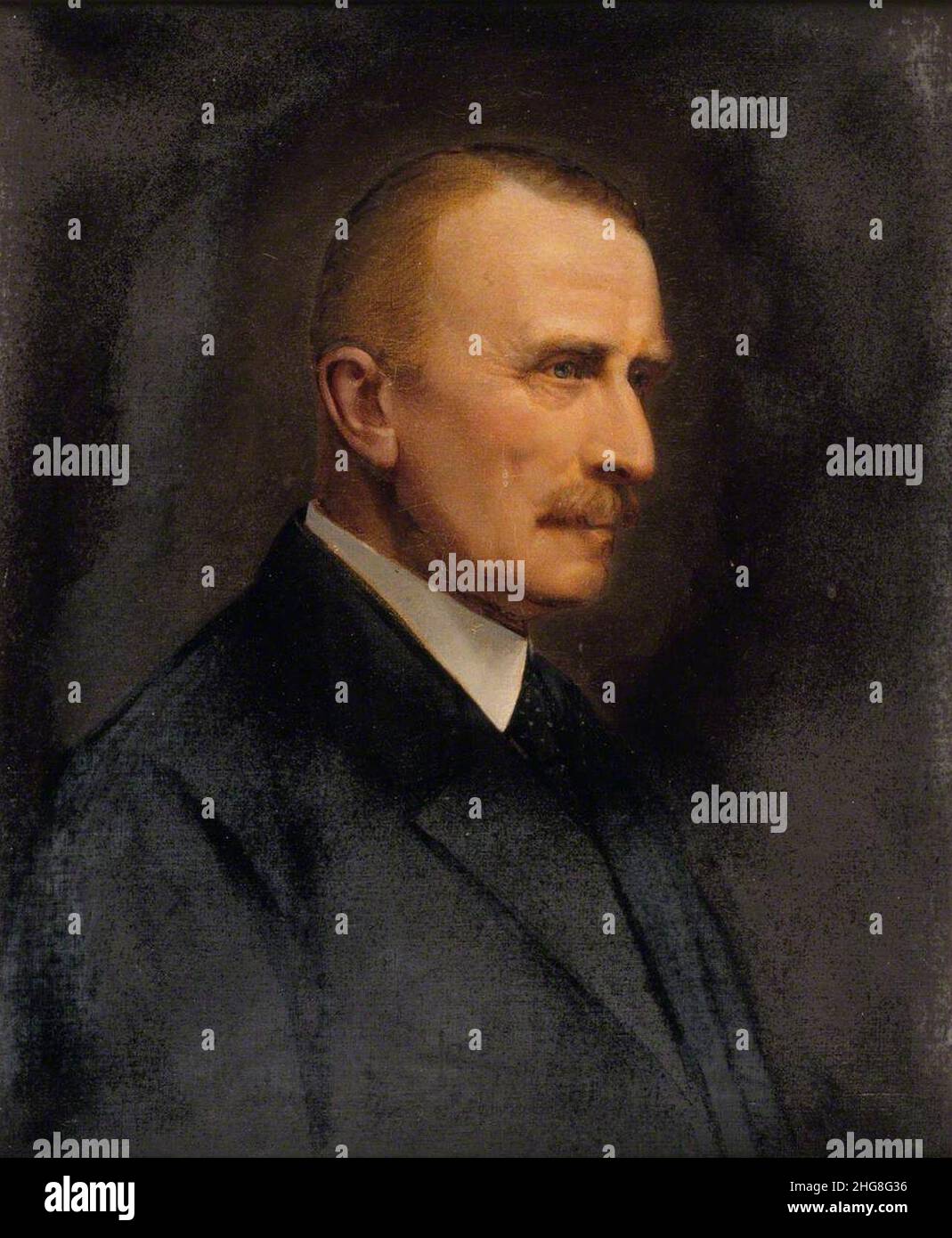 George bevan hi-res stock photography and images - Alamy