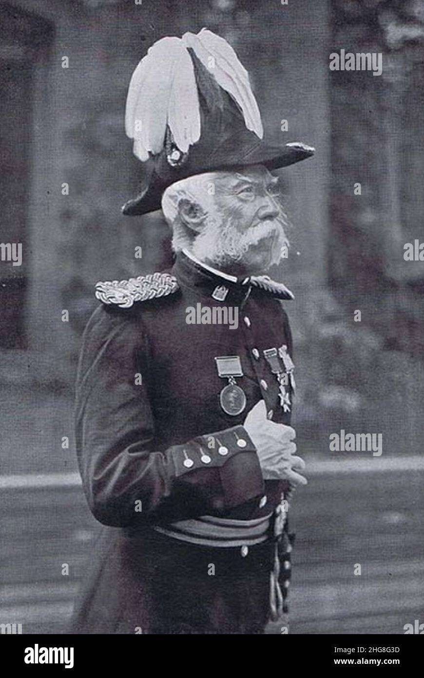 George bryan milman hi-res stock photography and images - Alamy