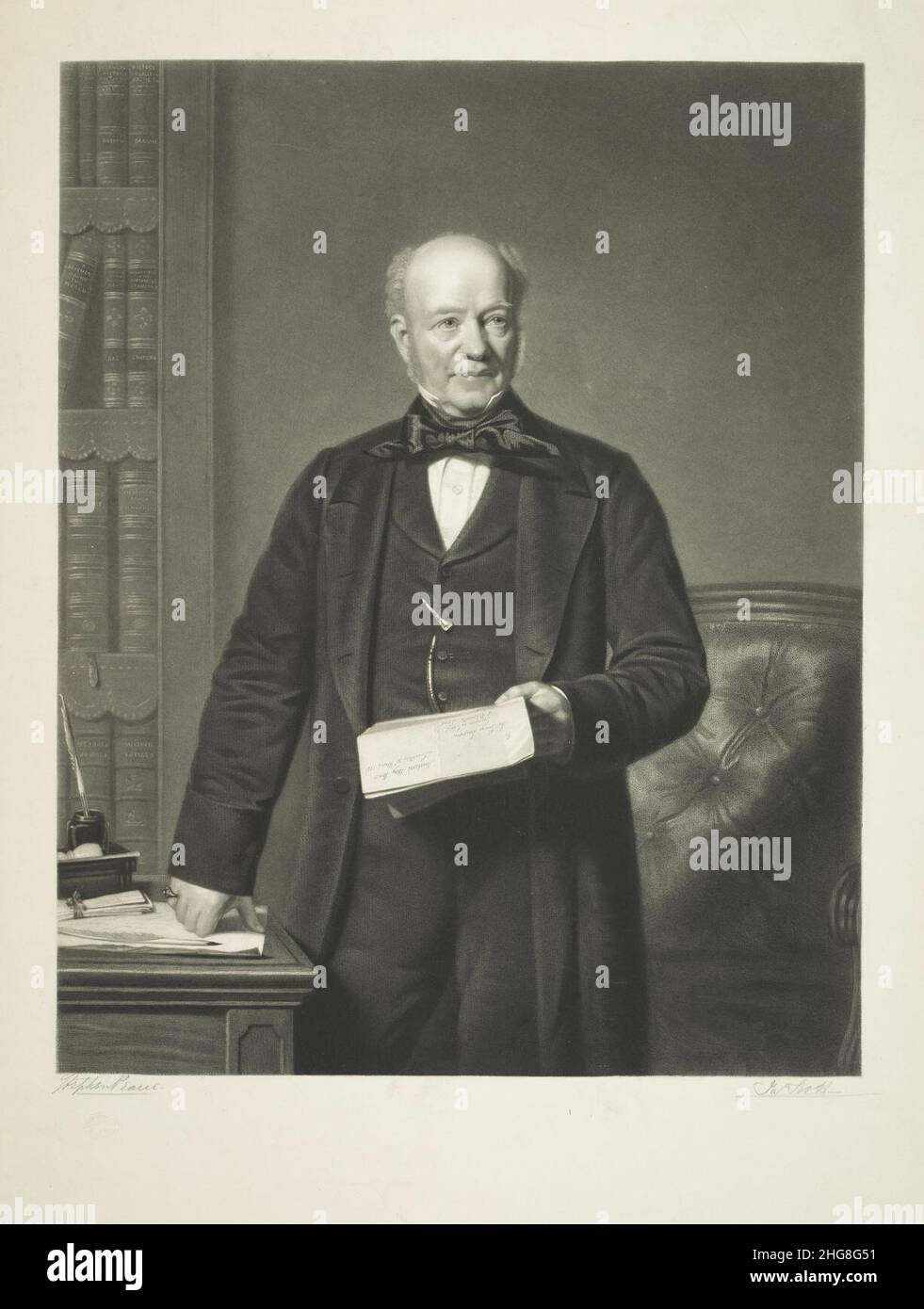 George simpson hi-res stock photography and images - Alamy
