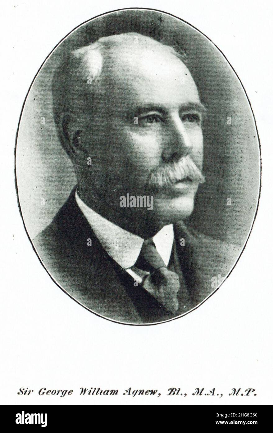 William agnew Cut Out Stock Images & Pictures - Alamy