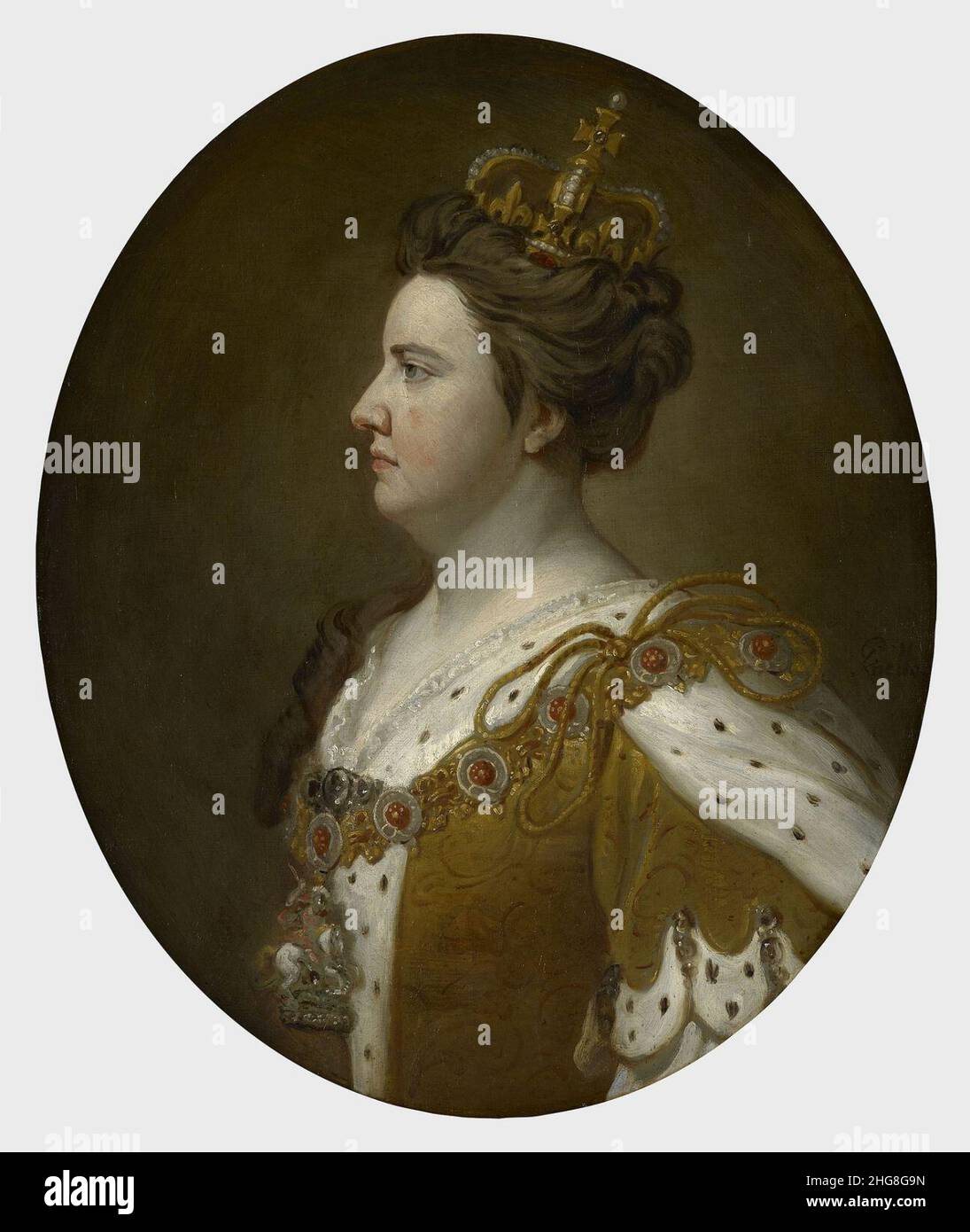 Sir godfrey 1646 1723 hi-res stock photography and images - Alamy