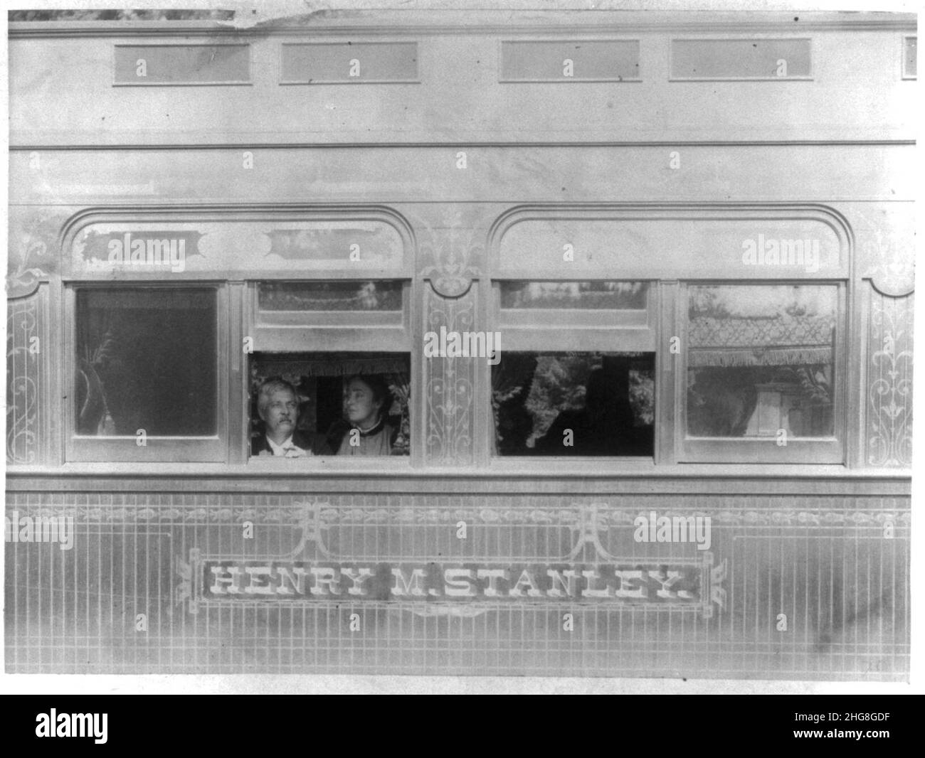 1904 stanley Black and White Stock Photos & Images - Alamy
