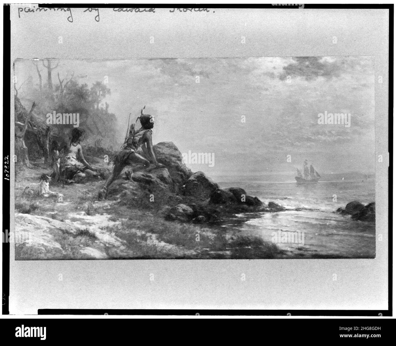 Henry hudson Black and White Stock Photos & Images - Alamy