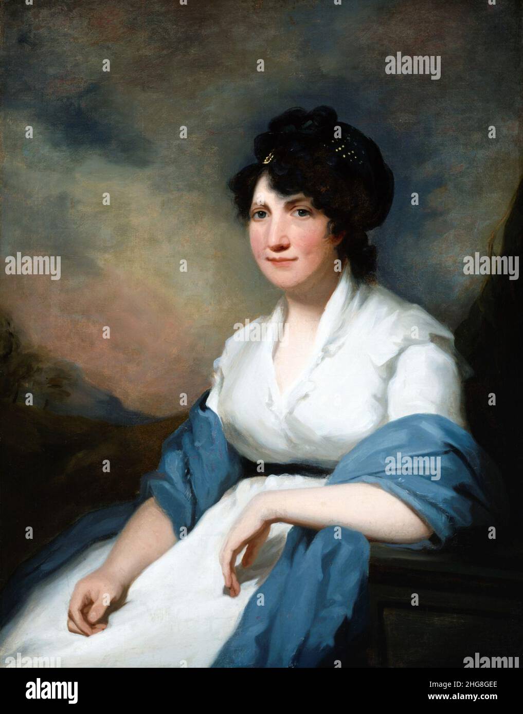 Lady delves broughton hi-res stock photography and images - Alamy