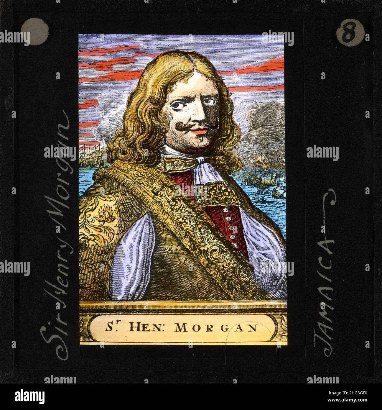 Sir henry morgan hi-res stock photography and images - Alamy