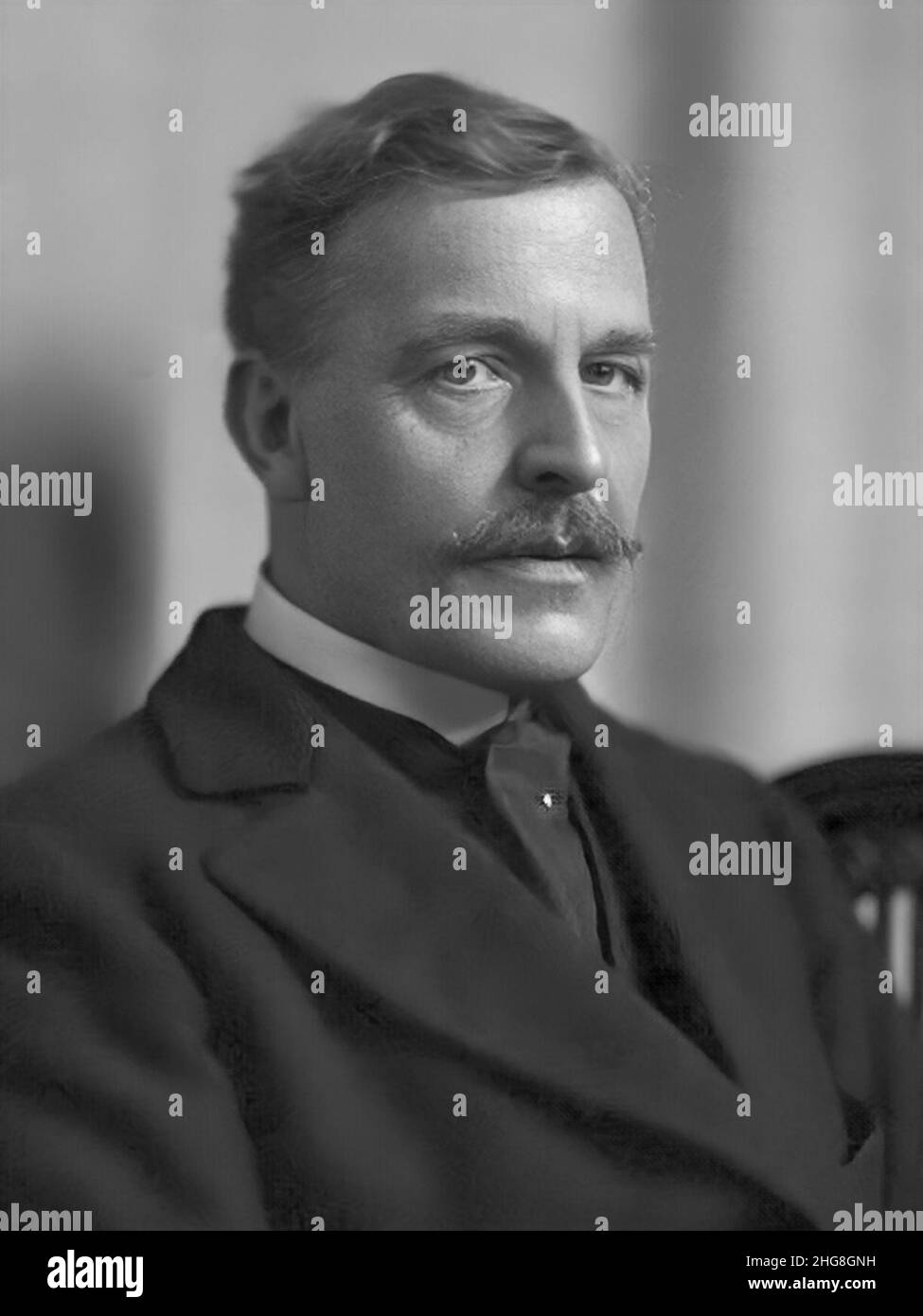 James guthrie Black and White Stock Photos & Images - Alamy