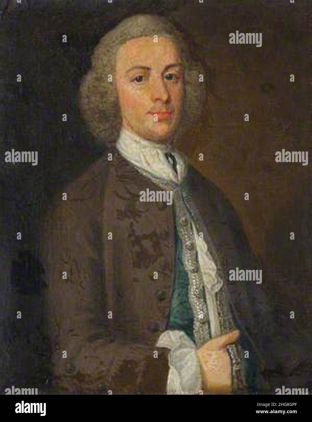 The 4th baronet hi-res stock photography and images - Alamy