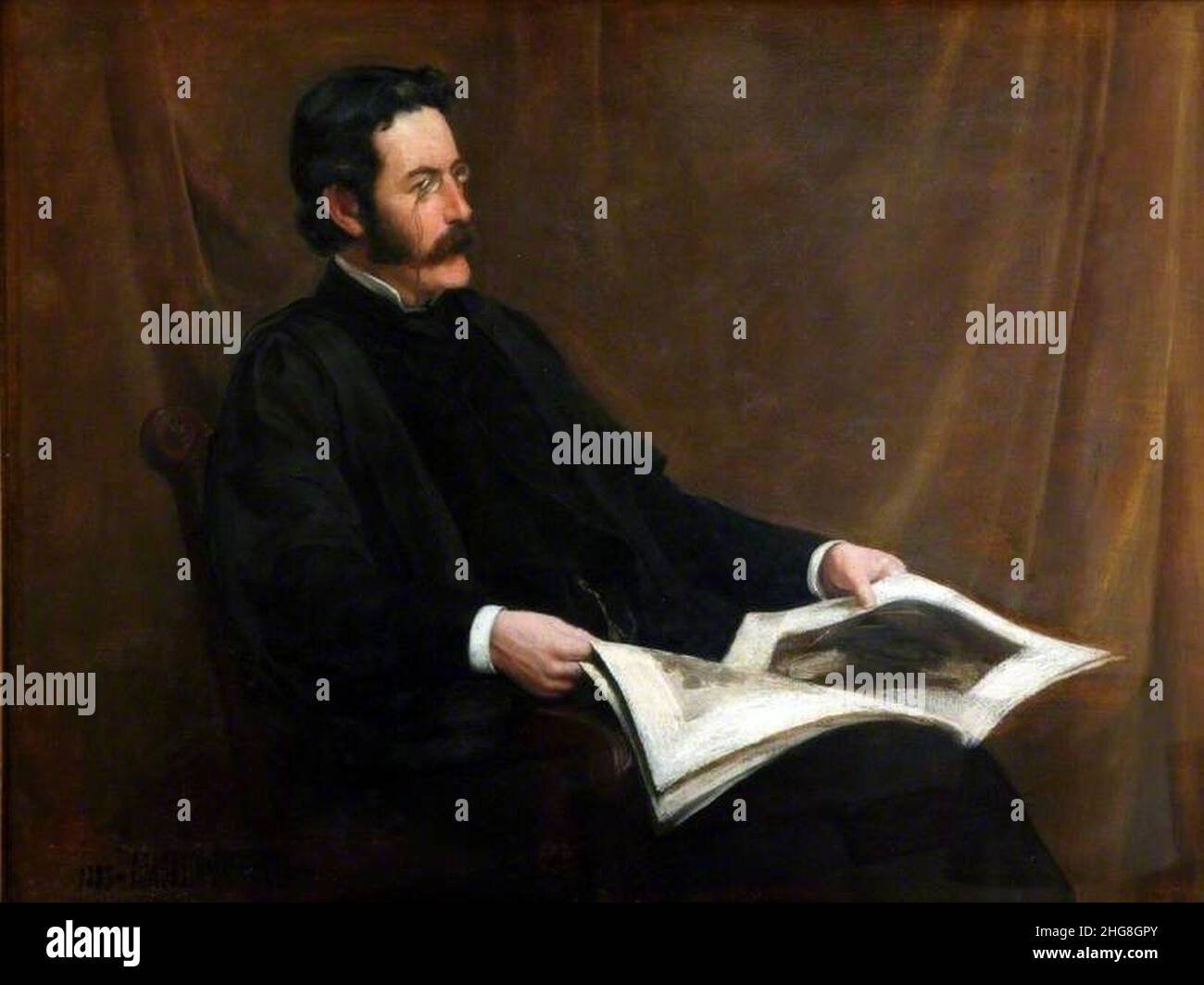 Sir james frazer hi-res stock photography and images - Alamy