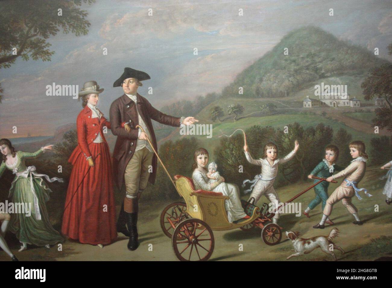 James hunter blair hi-res stock photography and images - Alamy