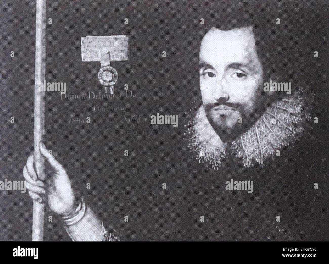 Sir John Done Stock Photo - Alamy