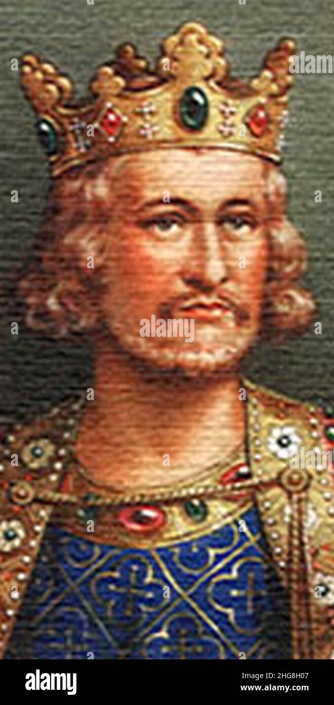 Sir John de Courcy (1150-1219 Stock Photo - Alamy