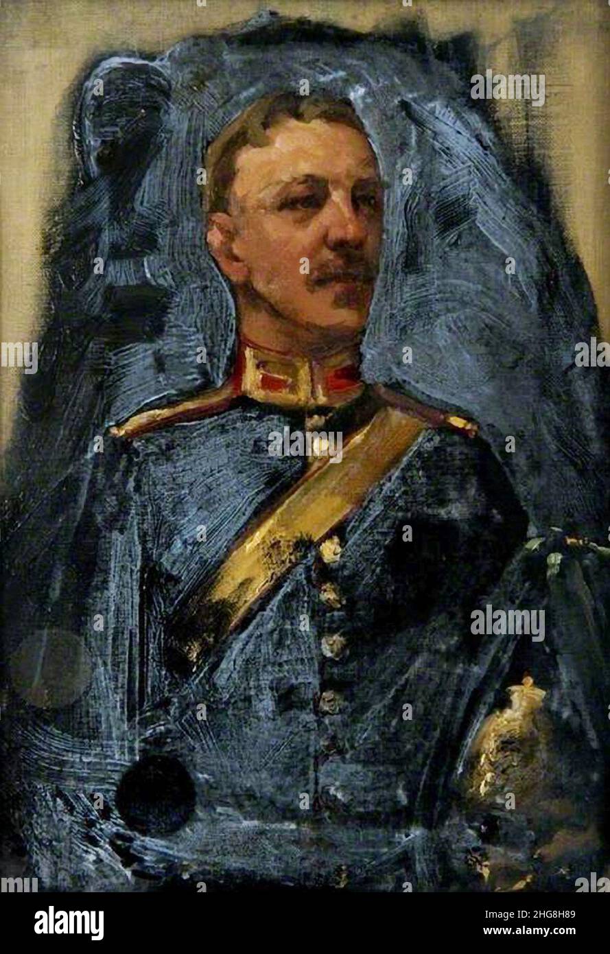 Sir John Lavery 139 (37687881435 Stock Photo - Alamy