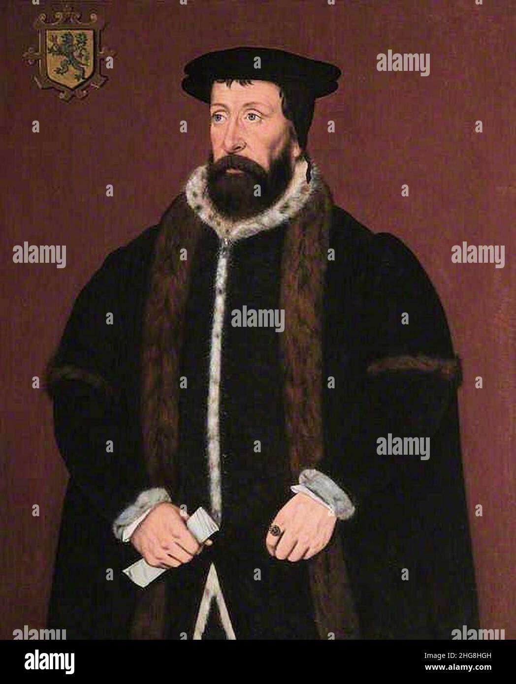 Sir John Mason (1503–1566 Stock Photo - Alamy