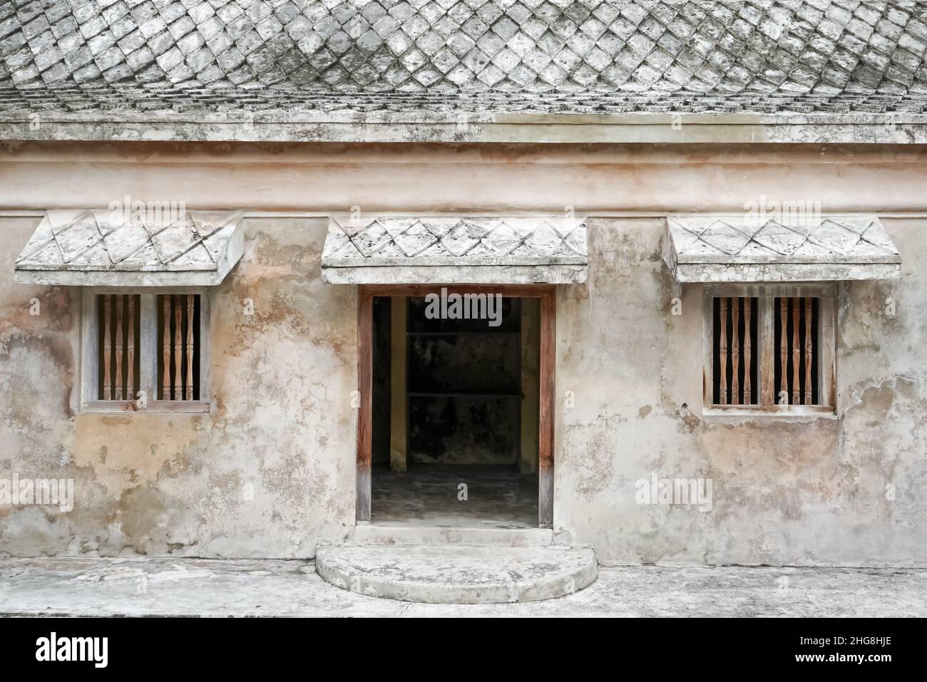 ulo Kenanga, also known as Pulo Cemeti, is an artificial island in the ...