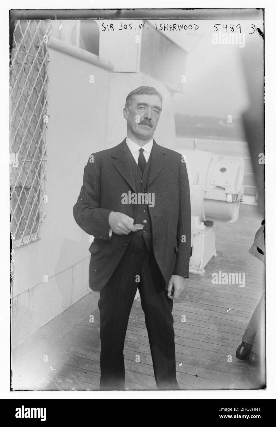 Isherwood Cut Out Stock Images & Pictures - Alamy