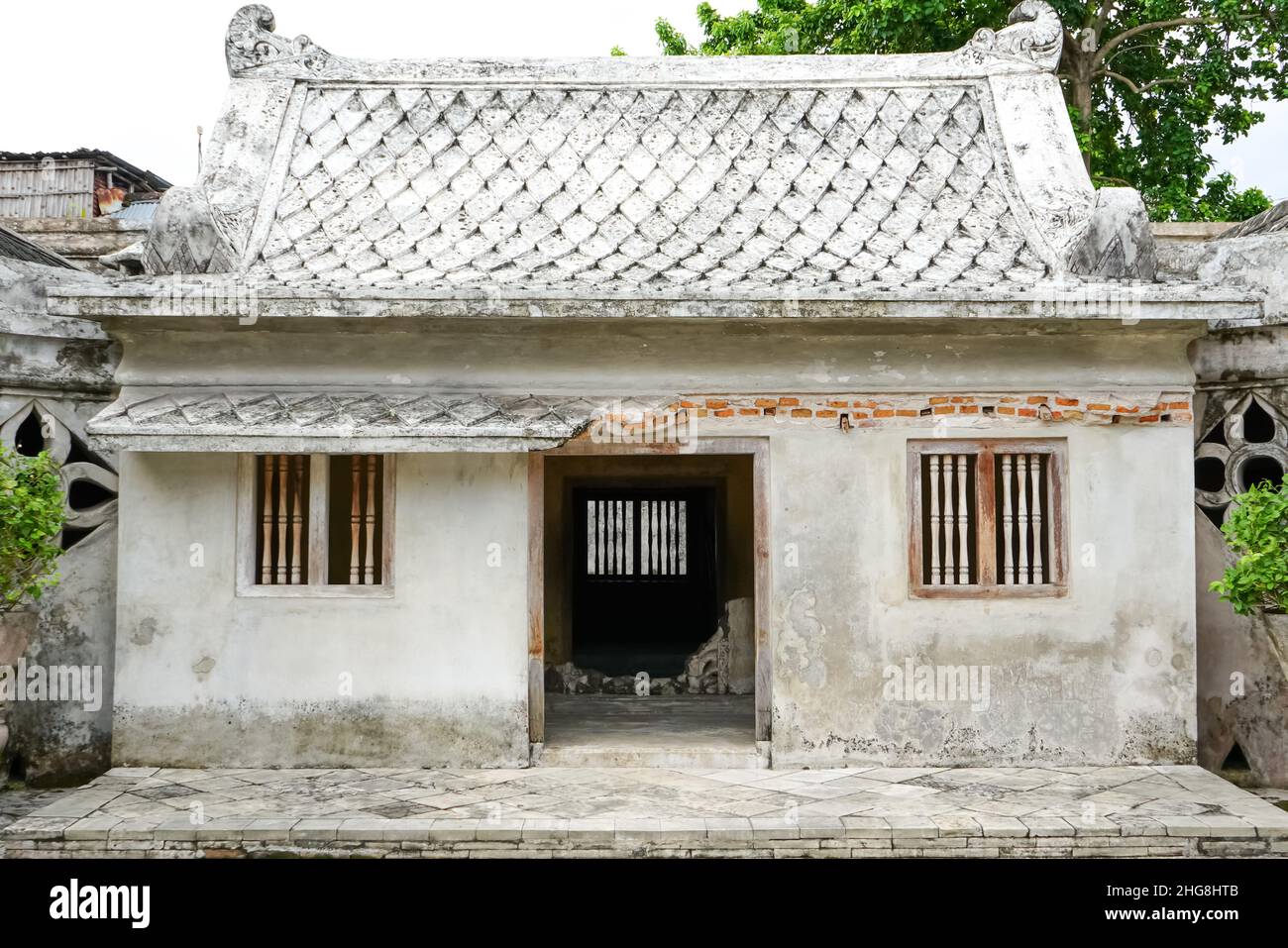 ulo Kenanga, also known as Pulo Cemeti, is an artificial island in the ...