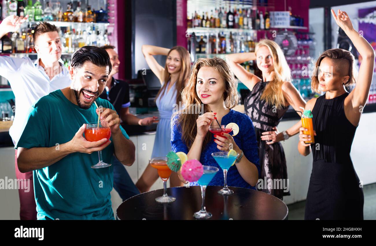 Corporate event drinks hi-res stock photography and images - Alamy